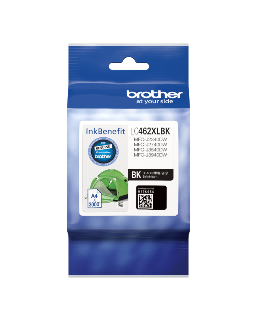 LC462XLBK – Brother Malaysia